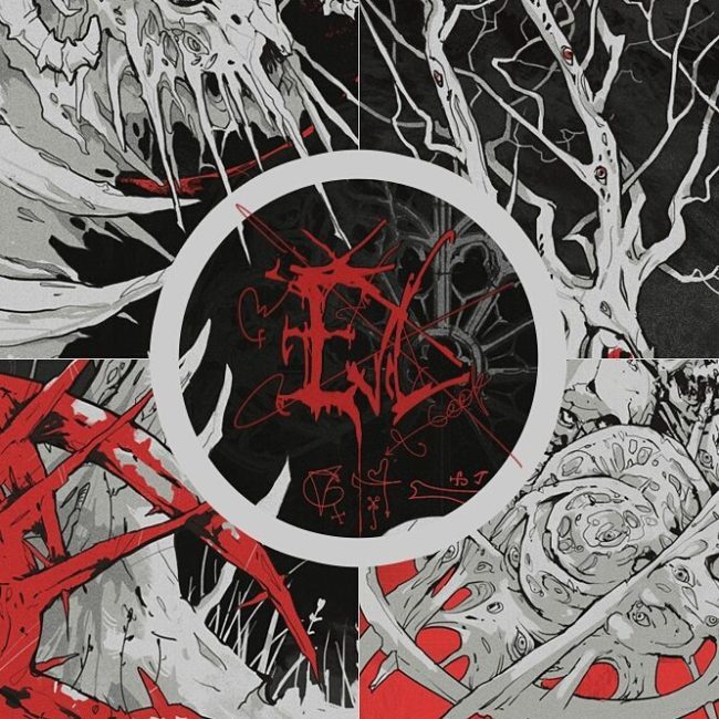 “Inferno”: The Superb Dark and Demonic Concept Artworks by Daena Key ...