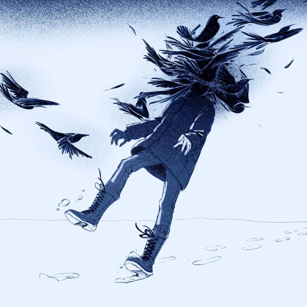 Discover the Beautiful Creative Artworks of Illustrator Dawn Yang ...