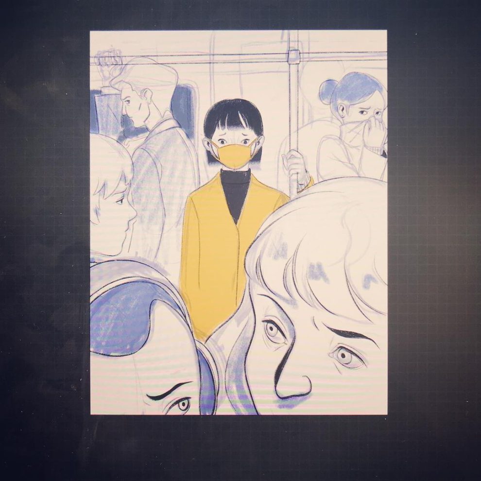 Discover the Beautiful Creative Artworks of Illustrator Dawn Yang ...