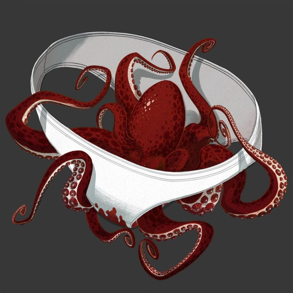 Discover the Beautiful Creative Artworks of Illustrator Dawn Yang ...