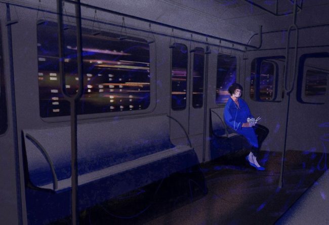 Discover the Beautiful Creative Artworks of Illustrator Dawn Yang ...