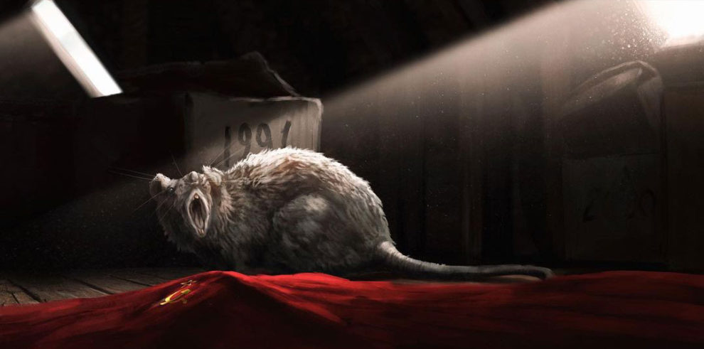 “About What Never Happened”: The Superb Artworks of Dmitry Listov ...