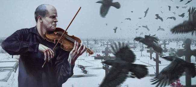 “About What Never Happened”: The Superb Artworks of Dmitry Listov ...
