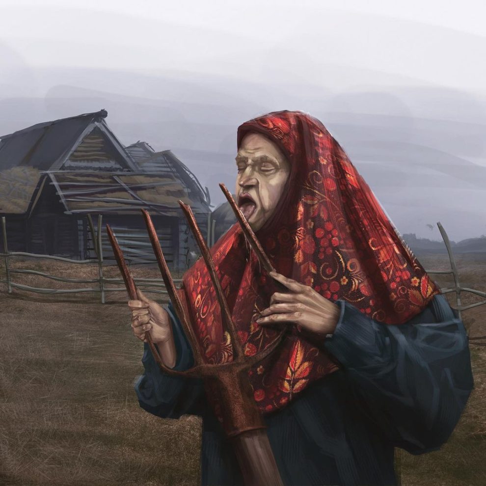 “About What Never Happened”: The Superb Artworks of Dmitry Listov ...