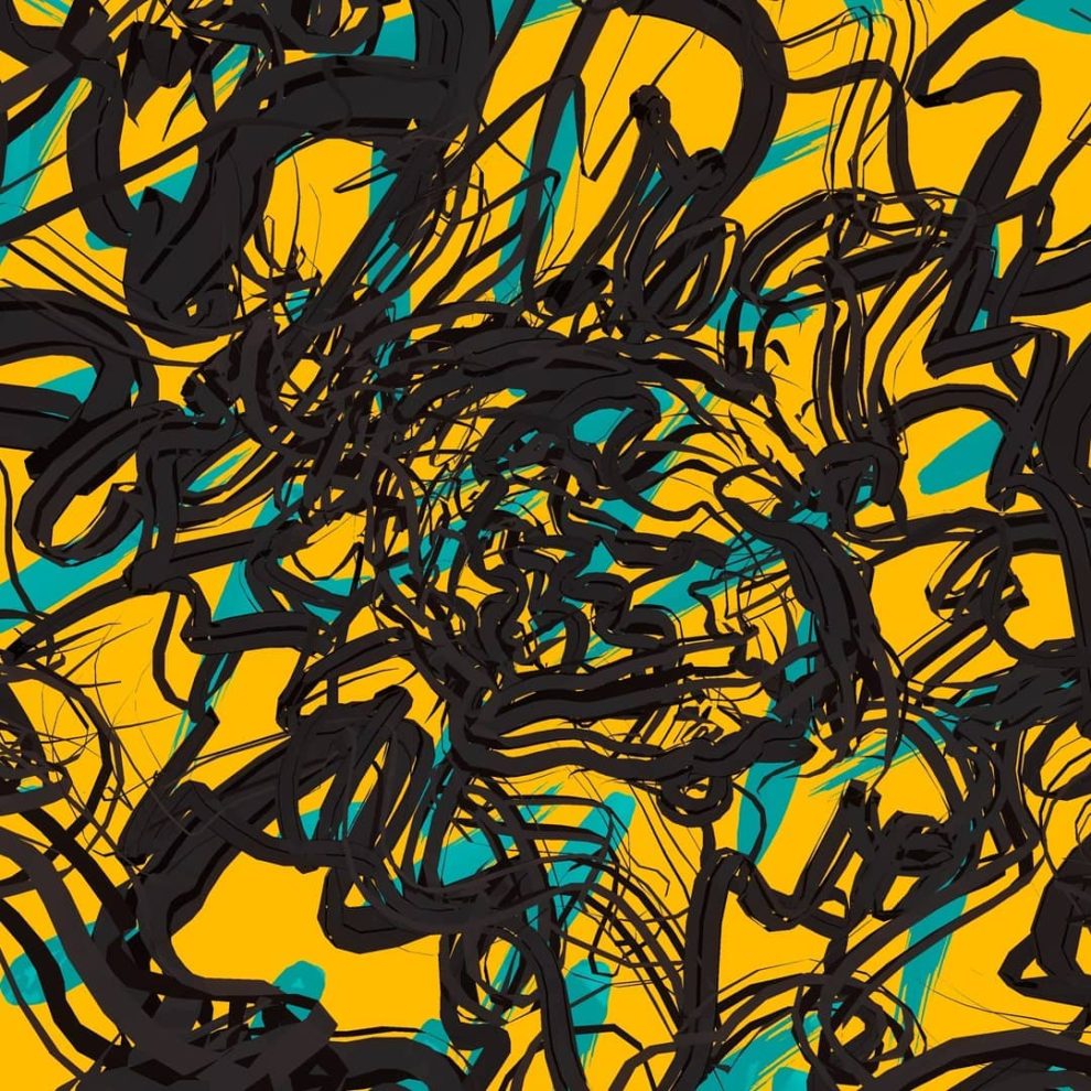 The Superb Psychodelic Virtual Reality Artworks by The Russian Artist ...