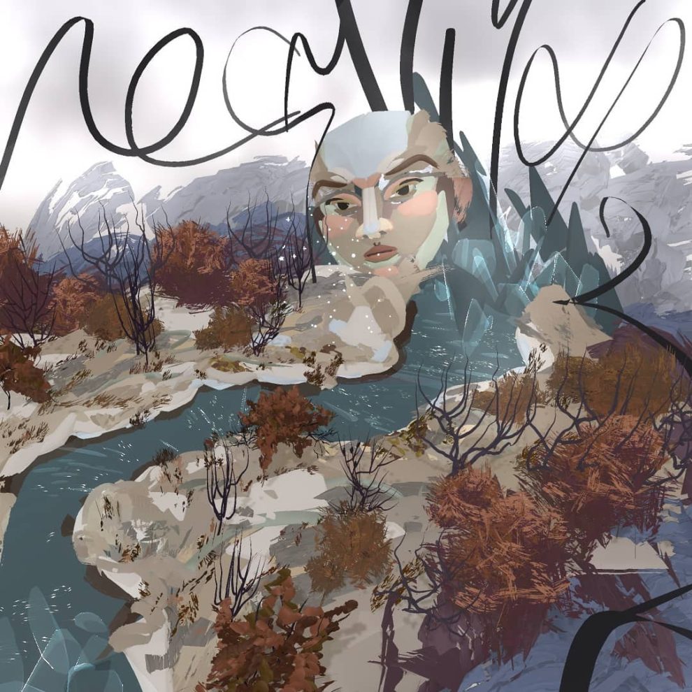 The Superb Psychodelic Virtual Reality Artworks by The Russian Artist ...