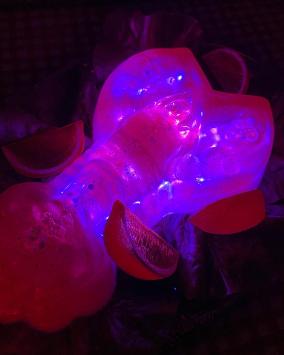 Gelatin Lamps Look Just Like Revolting Vintage Jell-O Recipes » Design ...