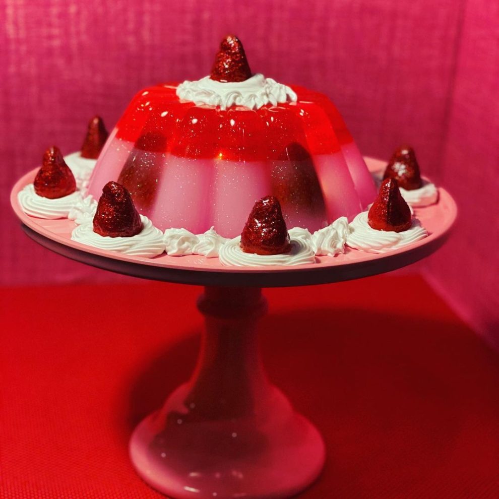 Gelatin Lamps Look Just Like Revolting Vintage Jell-O Recipes » Design ...