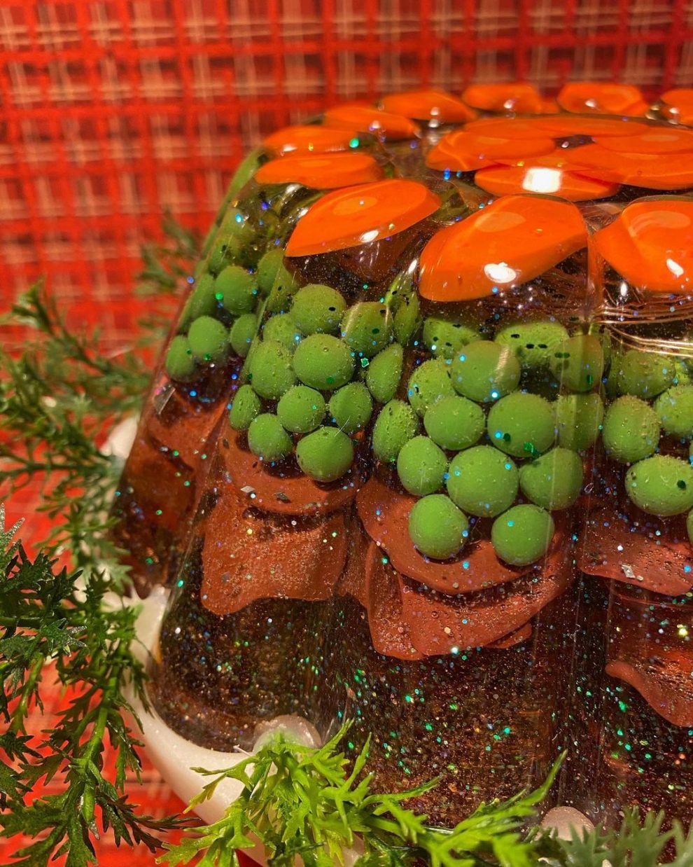 Gelatin Lamps Look Just Like Revolting Vintage Jell-O Recipes » Design ...