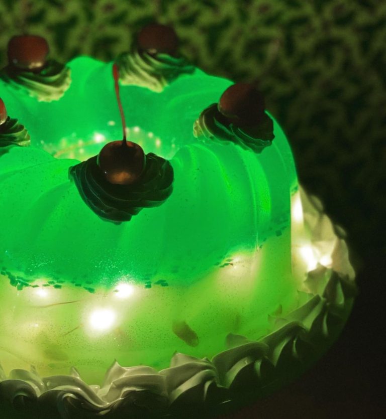Gelatin Lamps Look Just Like Revolting Vintage Jell-O Recipes » Design ...