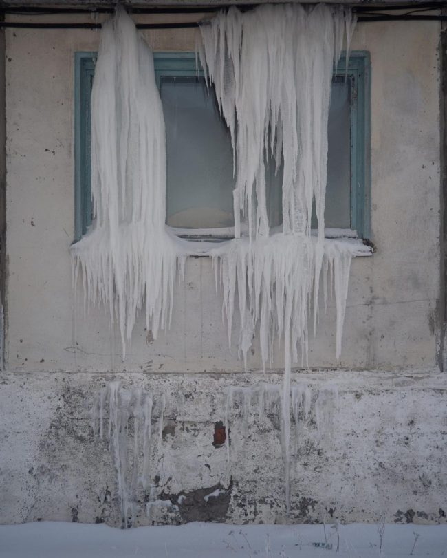 “Frozen Apartments of Vorkuta”: Incredible Photos from The Heart of The ...