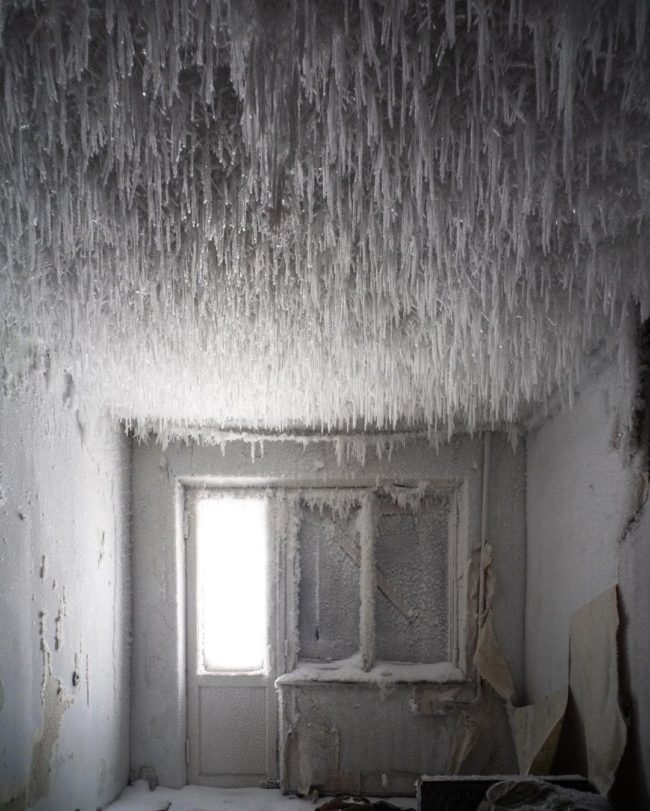 “Frozen Apartments of Vorkuta”: Incredible Photos from The Heart of The ...
