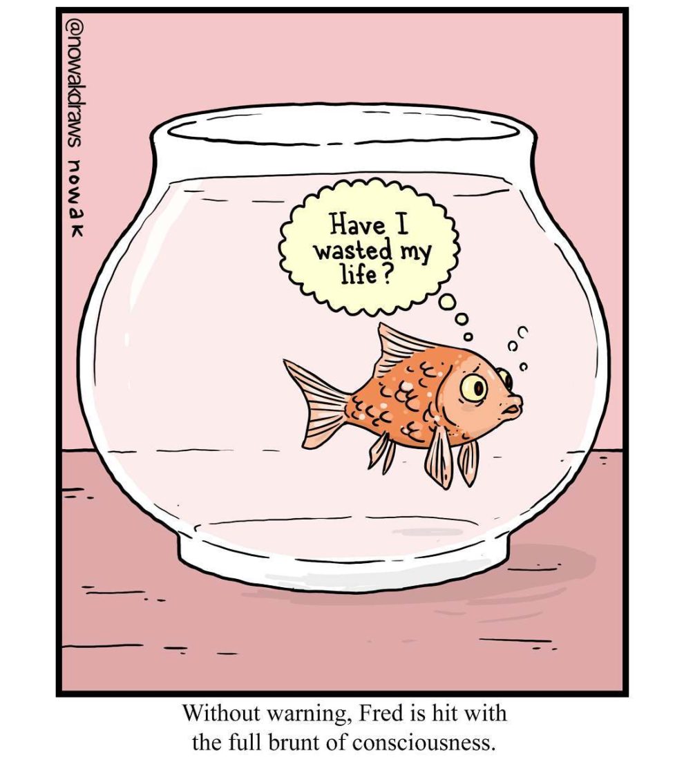120 Absurd Comics By Joseph Nowak » Design You Trust — Design Daily ...