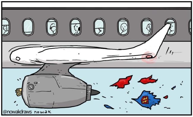 120 Absurd Comics By Joseph Nowak » Design You Trust — Design Daily ...