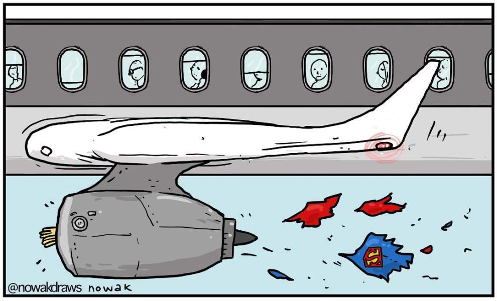 120 Absurd Comics By Joseph Nowak » Design You Trust — Design Daily ...