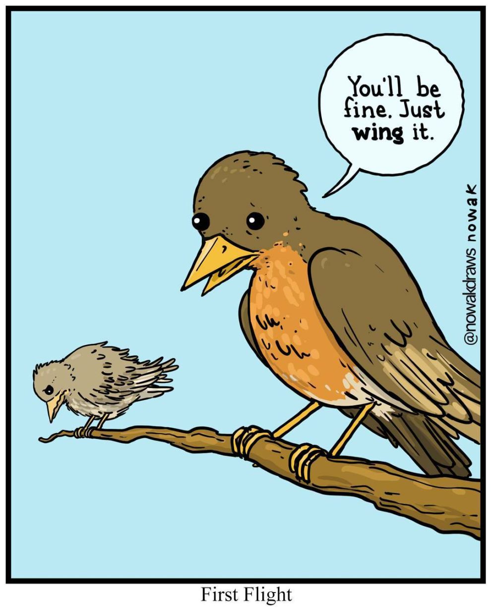 120 Absurd Comics By Joseph Nowak » Design You Trust — Design Daily ...