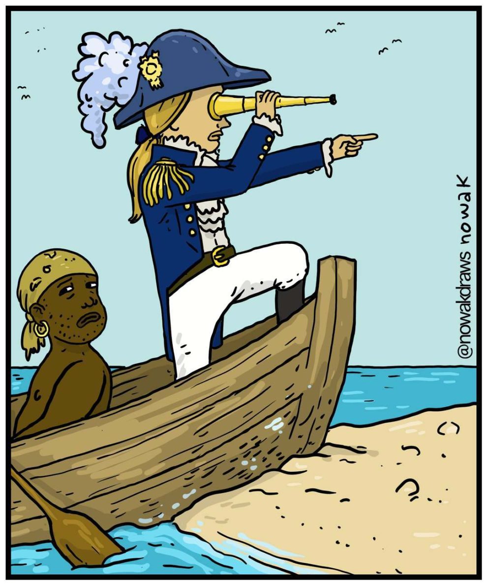 120 Absurd Comics By Joseph Nowak » Design You Trust — Design Daily ...