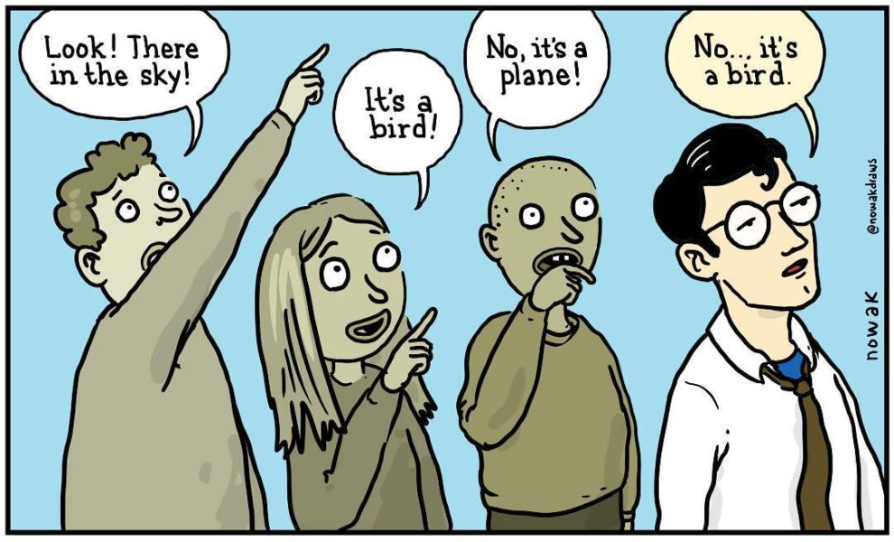 120 Absurd Comics By Joseph Nowak » Design You Trust — Design Daily ...