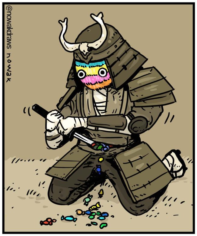 120 Absurd Comics By Joseph Nowak » Design You Trust — Design Daily ...