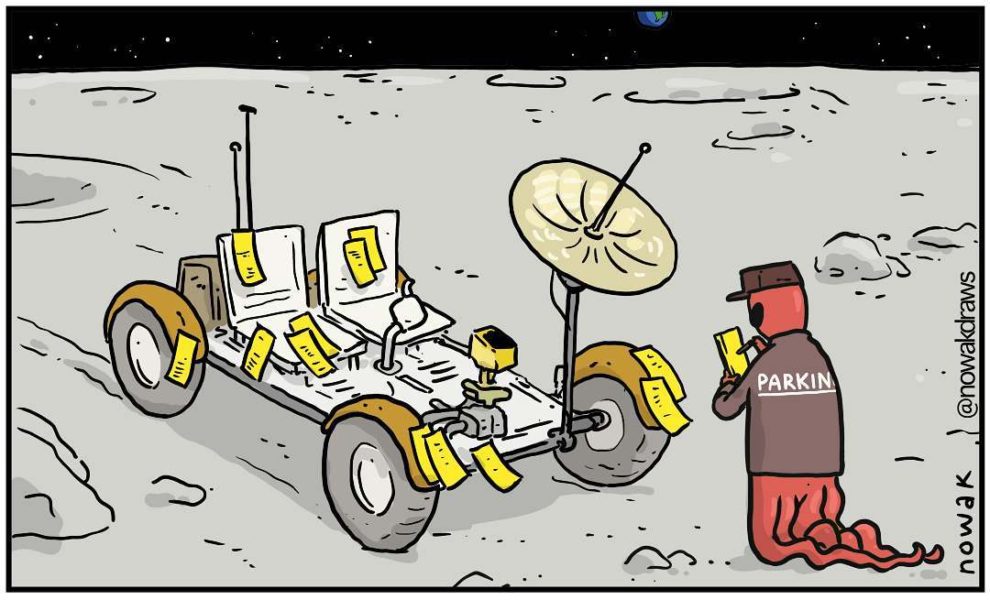 120 Absurd Comics By Joseph Nowak » Design You Trust — Design Daily ...