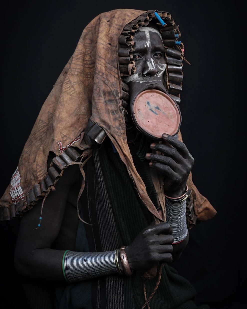 “Vulnerable”: Photography Book’s Beautiful Portraits of Indigenous ...