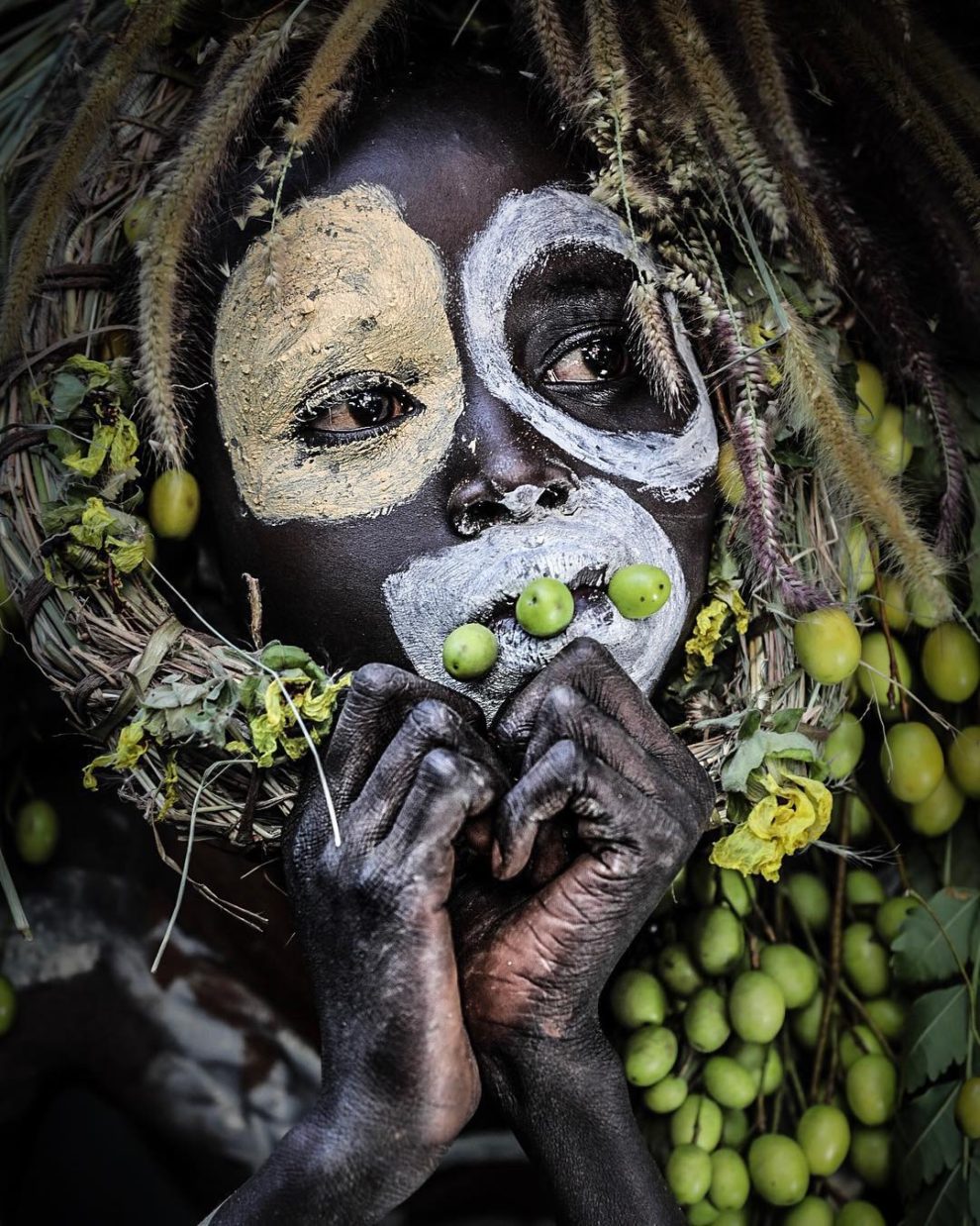 “Vulnerable”: Photography Book’s Beautiful Portraits of Indigenous ...