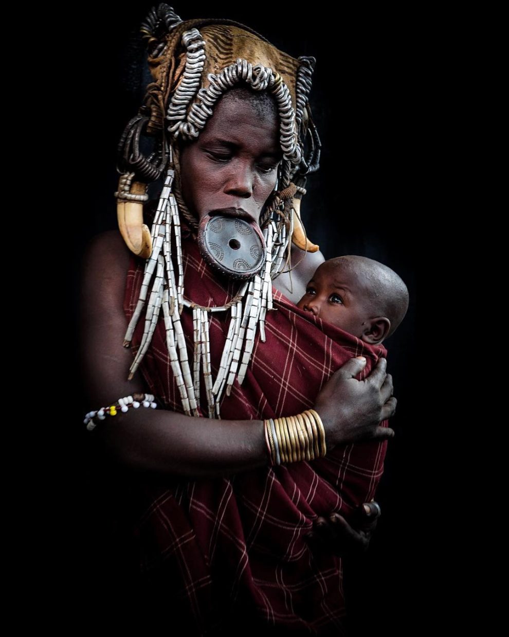 “Vulnerable”: Photography Book’s Beautiful Portraits of Indigenous ...