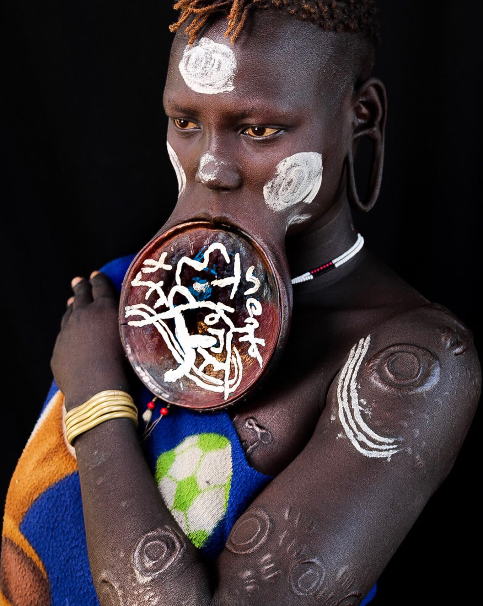 “Vulnerable”: Photography Book’s Beautiful Portraits of Indigenous ...