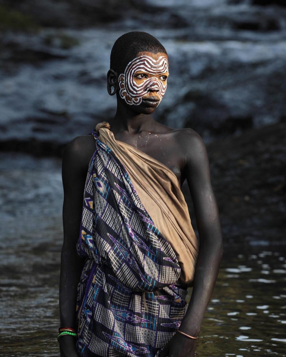 “Vulnerable”: Photography Book’s Beautiful Portraits of Indigenous ...
