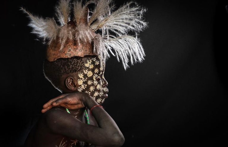“Vulnerable”: Photography Book’s Beautiful Portraits of Indigenous ...