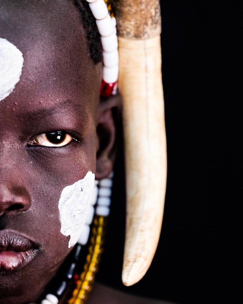 “Vulnerable”: Photography Book’s Beautiful Portraits of Indigenous ...
