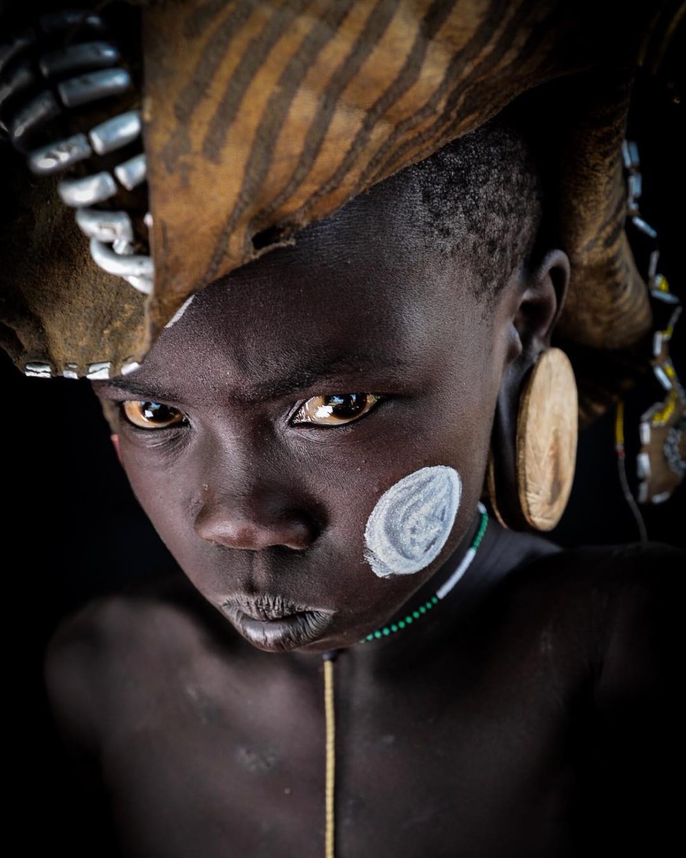 “Vulnerable”: Photography Book’s Beautiful Portraits of Indigenous ...
