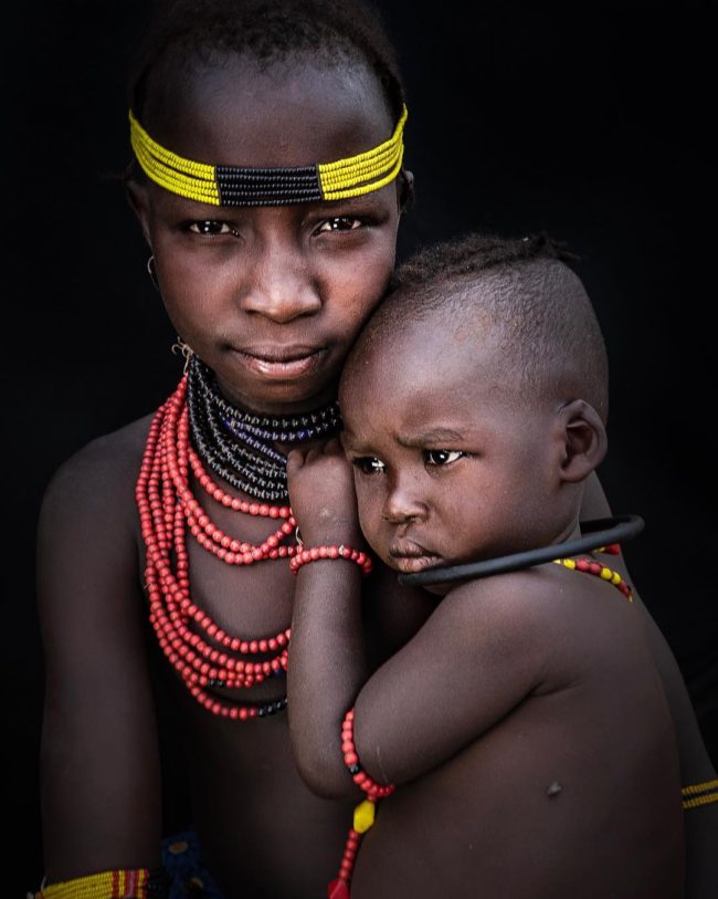 “Vulnerable”: Photography Book’s Beautiful Portraits of Indigenous ...