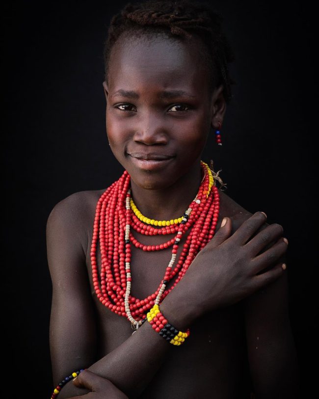 “Vulnerable”: Photography Book’s Beautiful Portraits of Indigenous ...