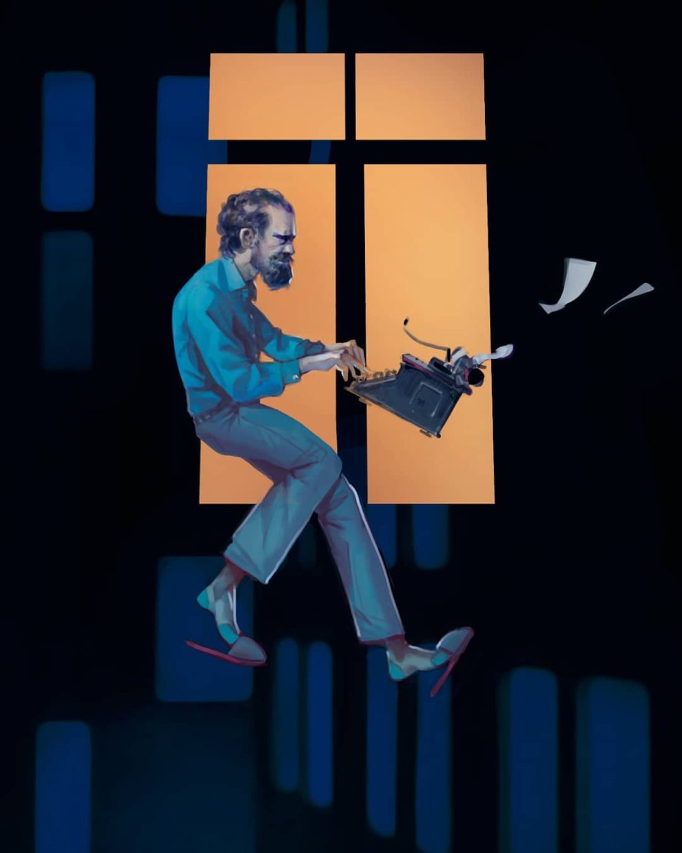 “Where Do You Go When You Dream?”: The Superb Dreamy Artworks of Pablo ...