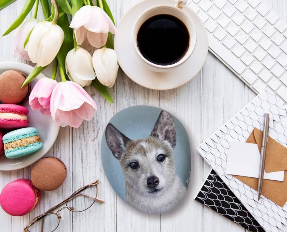 Italian Artist Roberto Rizzo Turns Rocks Into Incredible Animal ...