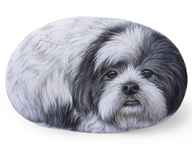 Italian Artist Roberto Rizzo Turns Rocks Into Incredible Animal ...