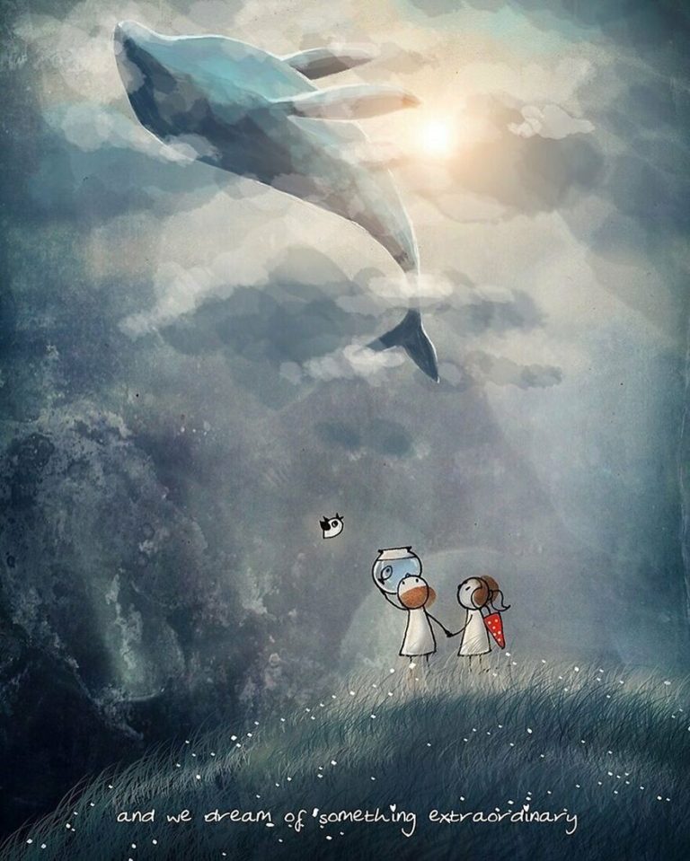 “Unposted Letters”: Indian Artist Draws Adorable Illustrations About ...