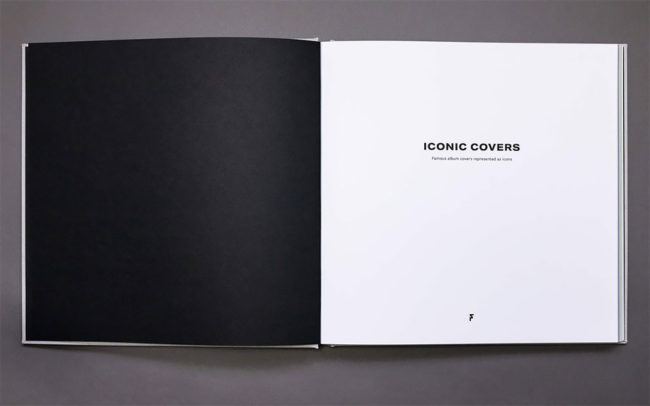 “Iconic Covers”: Russian Designer Represents Famous Album Covers as ...