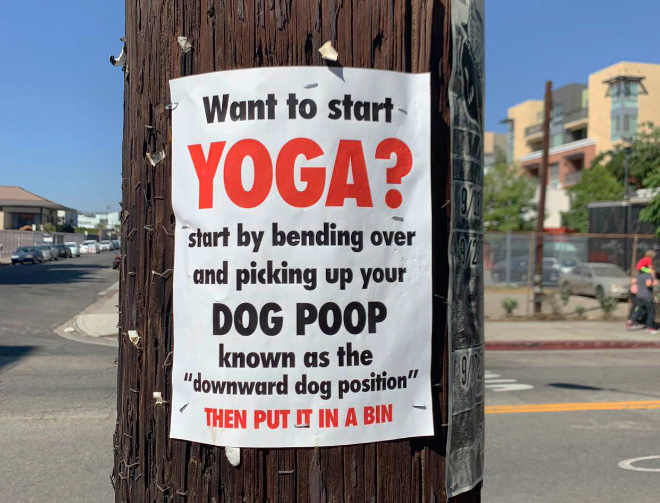 The Funniest Passive-Aggressive Signs » Design You Trust — Design Daily ...