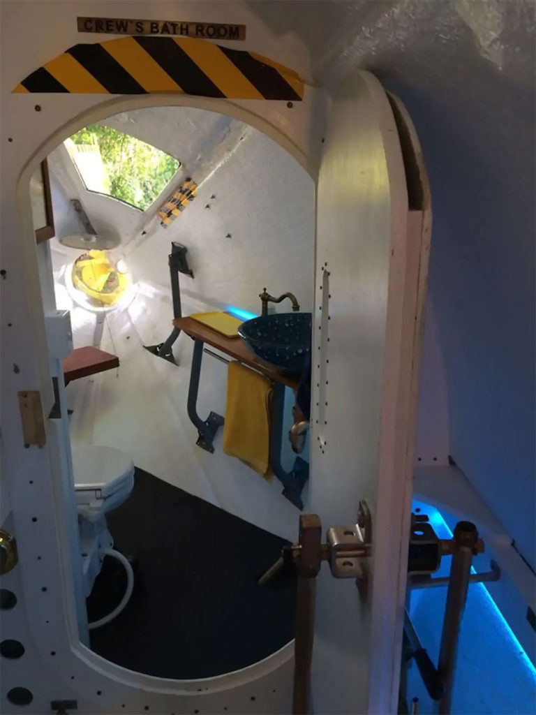 A Real-Life Yellow Submarine for Rent » Design You Trust — Design Daily ...