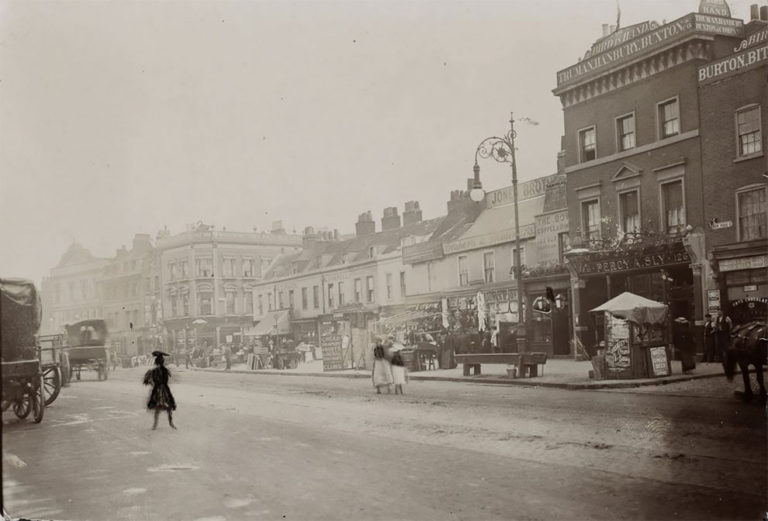 Jack London’s Extraordinary Photos of London’s East End in 1902 ...