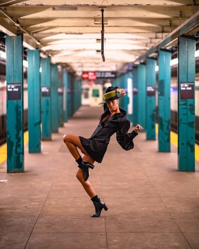 Photographer Captures The Unique And Amazing People Of The New York ...
