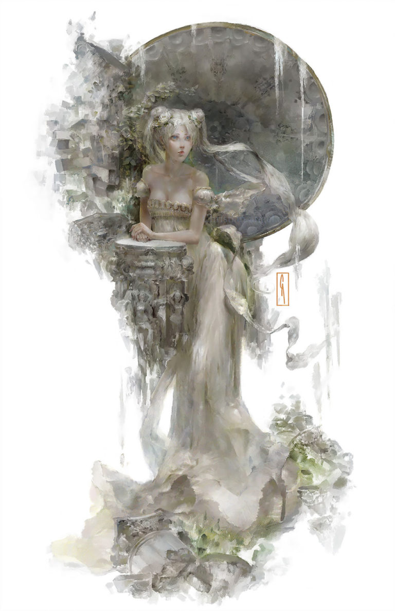 “The Final Fantasy”: The Superb Heroic Artworks of Christian Angel ...