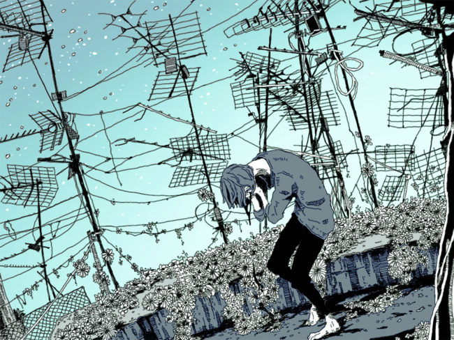 The Dark, Droll and Devilish World of Illustrator Sakiyama » Design You ...