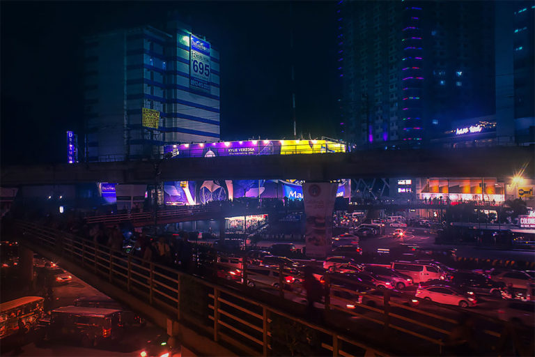 “The Neon God We Made”: Filipino Photographer Explores Cyber Manila in ...