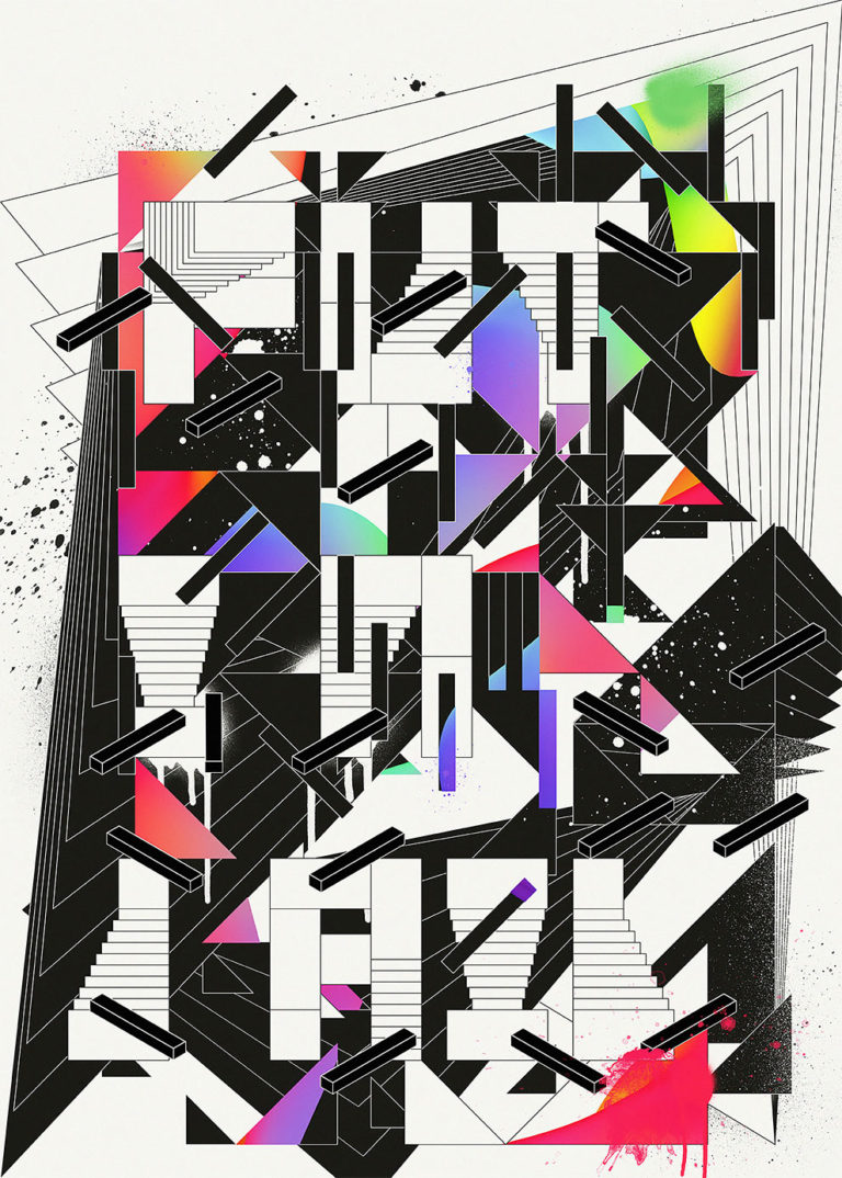 “Don’t Trust the Truth”: The Superb Graphic Design Works of Sebastian ...