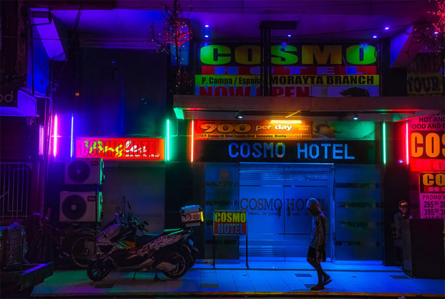 “The Neon God We Made”: Filipino Photographer Explores Cyber Manila in ...