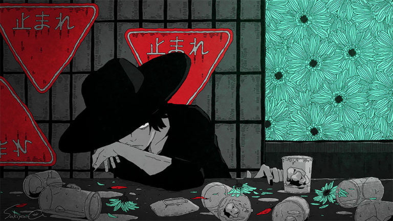 The Dark, Droll and Devilish World of Illustrator Sakiyama » Design You ...