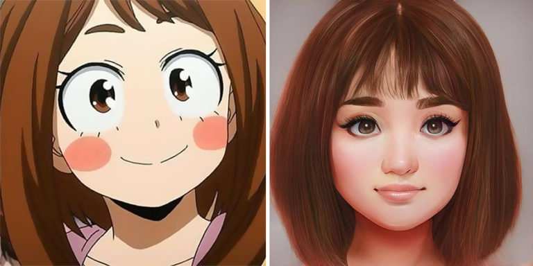 Person Uses Artificial Intelligence To Make Anime And Cartoon ...